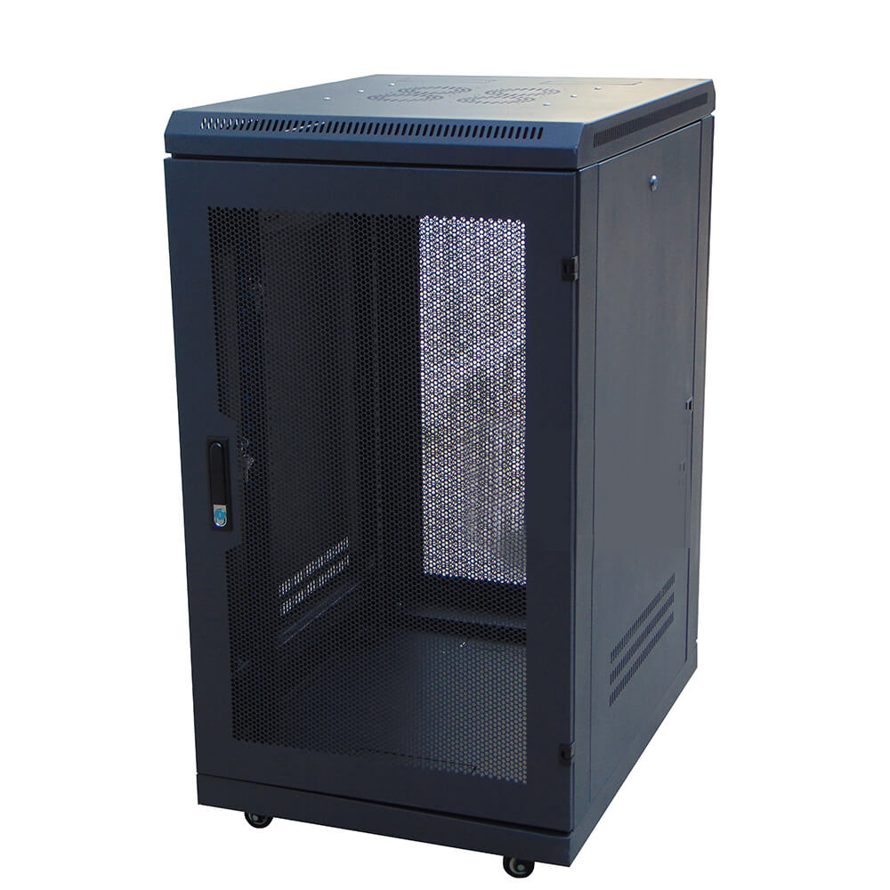 TỦ RACK 20U SÂU 1000 | Chợ Lớn JSC